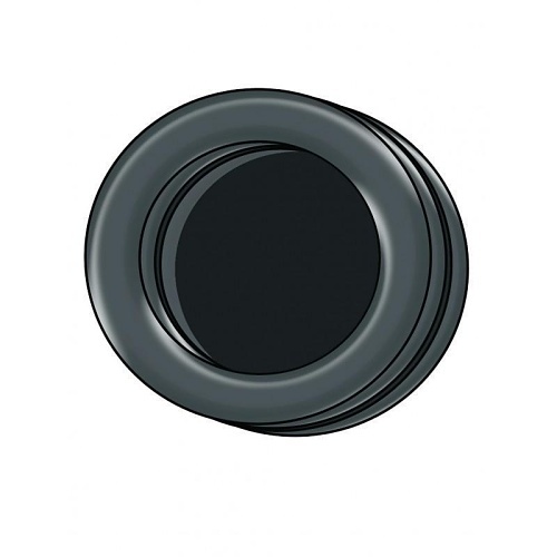 Alarmtech 0901.21 Cable Protection for Cable Wiring in the Metal Box Unit