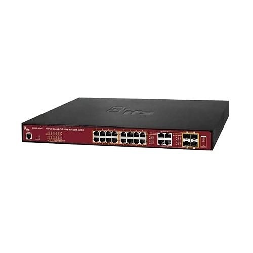GST NS3503-16P-4C-V2 16-Port Gigabit Ultra-PoE Managed Switch