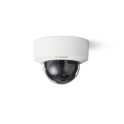 Bosch F.01U.427.709 2MP Dome IP Camera, I/O, 3.3-10.2mm Fixed Lens