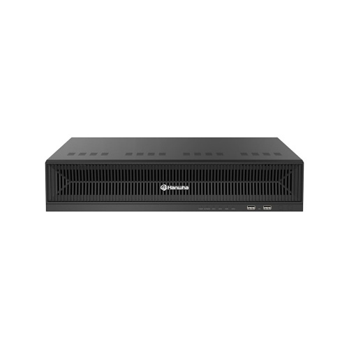 Hanwha WRN-2110SB1 16-Port PoE / PoE+ Edge Wave NVR, 200W