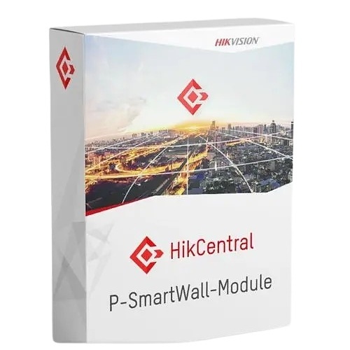 Hikvision HIKCENTRAL-P-SMARTWALL-MODULE Smart Wall Module