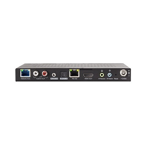 Binary B-900-MOIP-4K-RX-2AC B-900 MoIP Video Downmixing Receiver