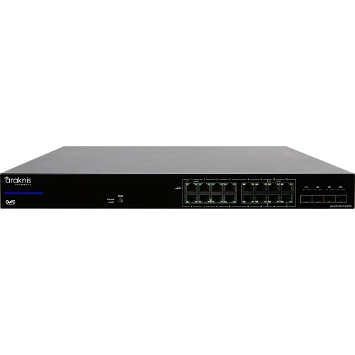 Araknis Networks AN-420-SW-F-16-POE 420 Series Managed Layer 2 and Lite ...