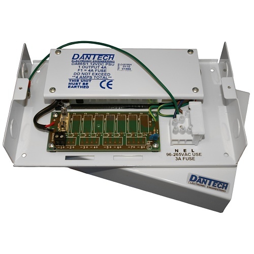 Image of DA665/1/IP66