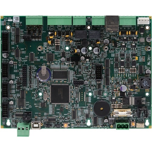 Image of MXS-501-PCB