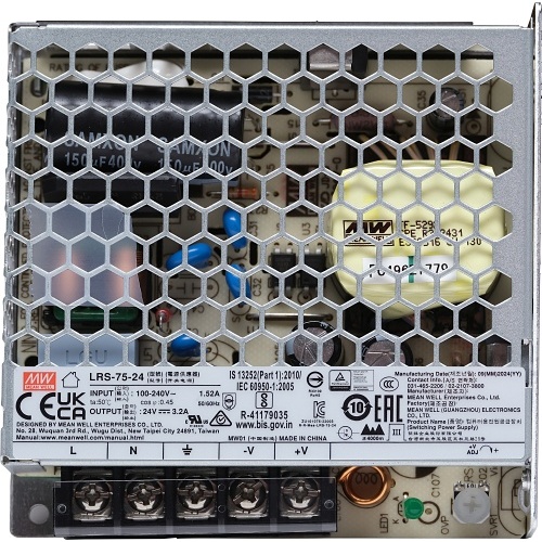 Image of MXS-501-PSU