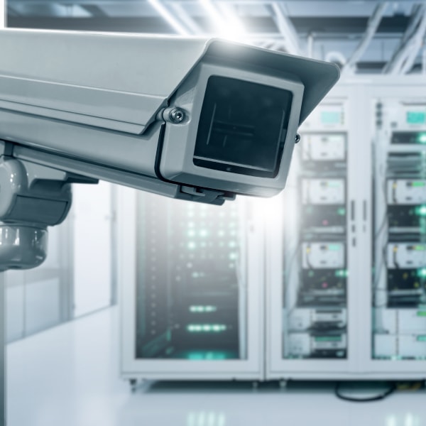 Integrated Defence: Data Centre Security | ADI Global